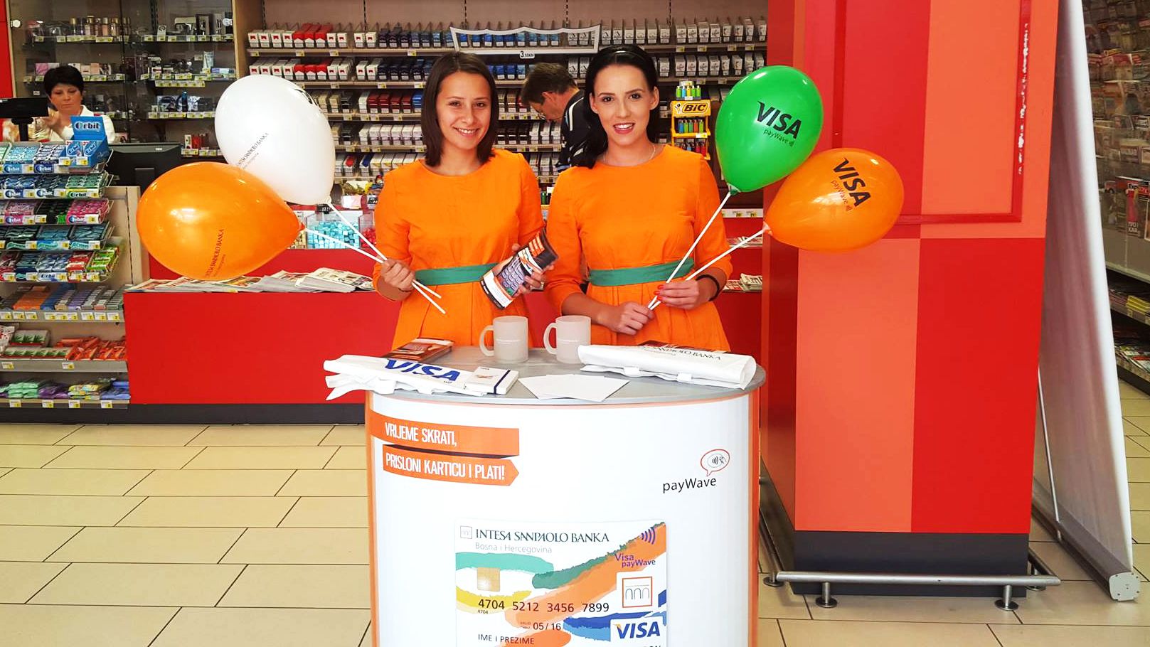 promocija.ba - prvi BiH servis za organizaciju promotivnih aktivnosti